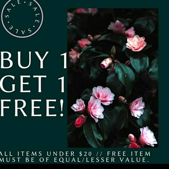 Tops | Bogo Free Sale On Items Under 2 | Poshmark